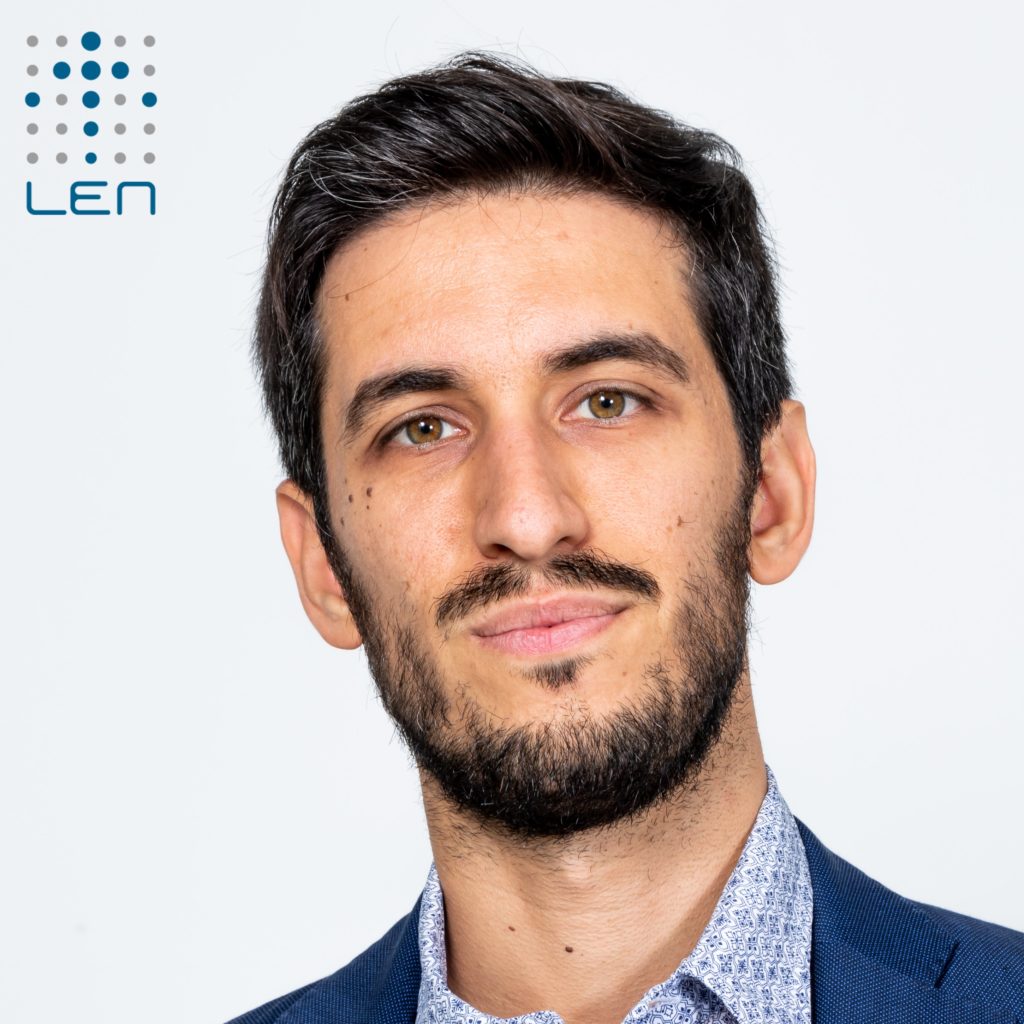 Luca Savi - GruppoLen